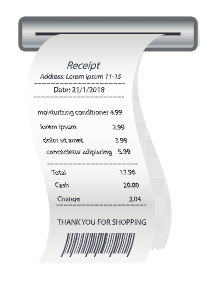 Fiskalni račun | Faktura | Obrt